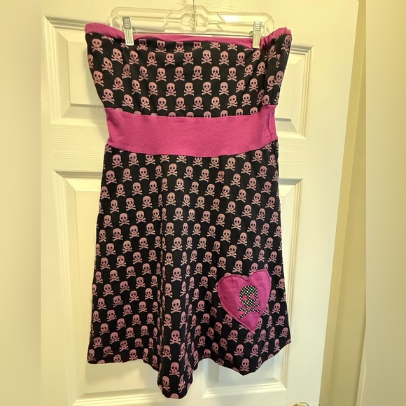 Hot Topic | Dresses | Hot Topic Womens Dress Size Xxl New With Tags ...